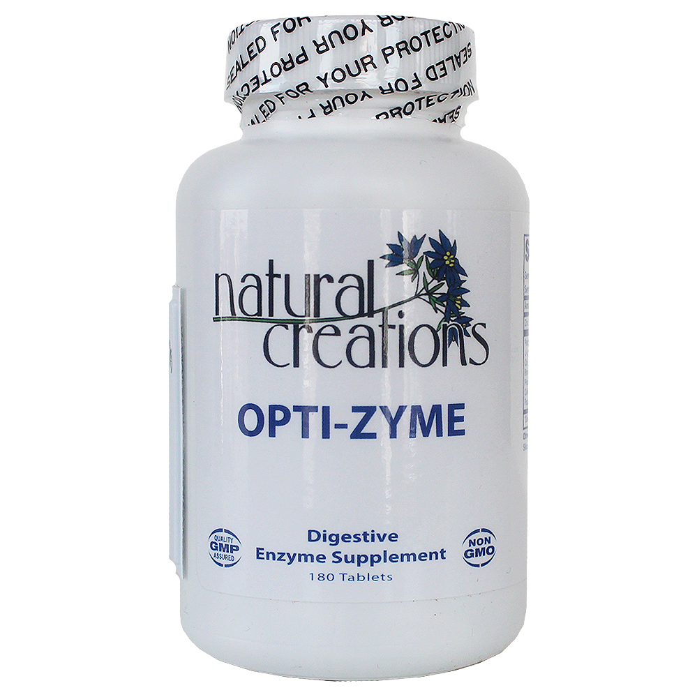 Opti-Zyme :: Myers Drug - Medicine, nutrition, medical supplies, and ...